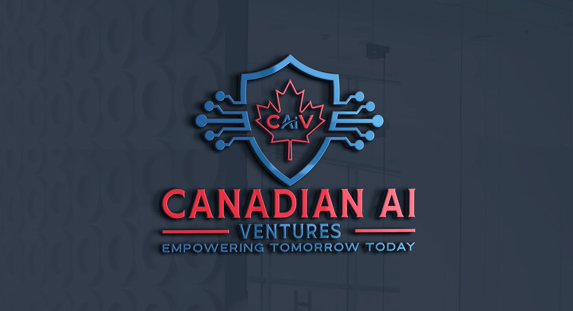 Disruptive Strategy - Canadian AI Ventures